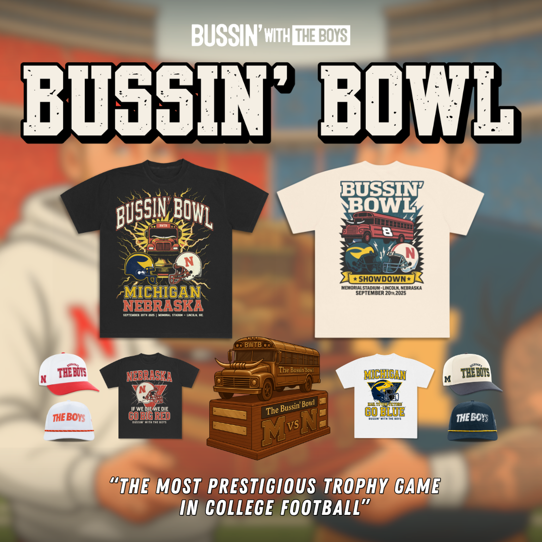 Bussin' Bowl – BUSSIN WITH THE BOYS STORE