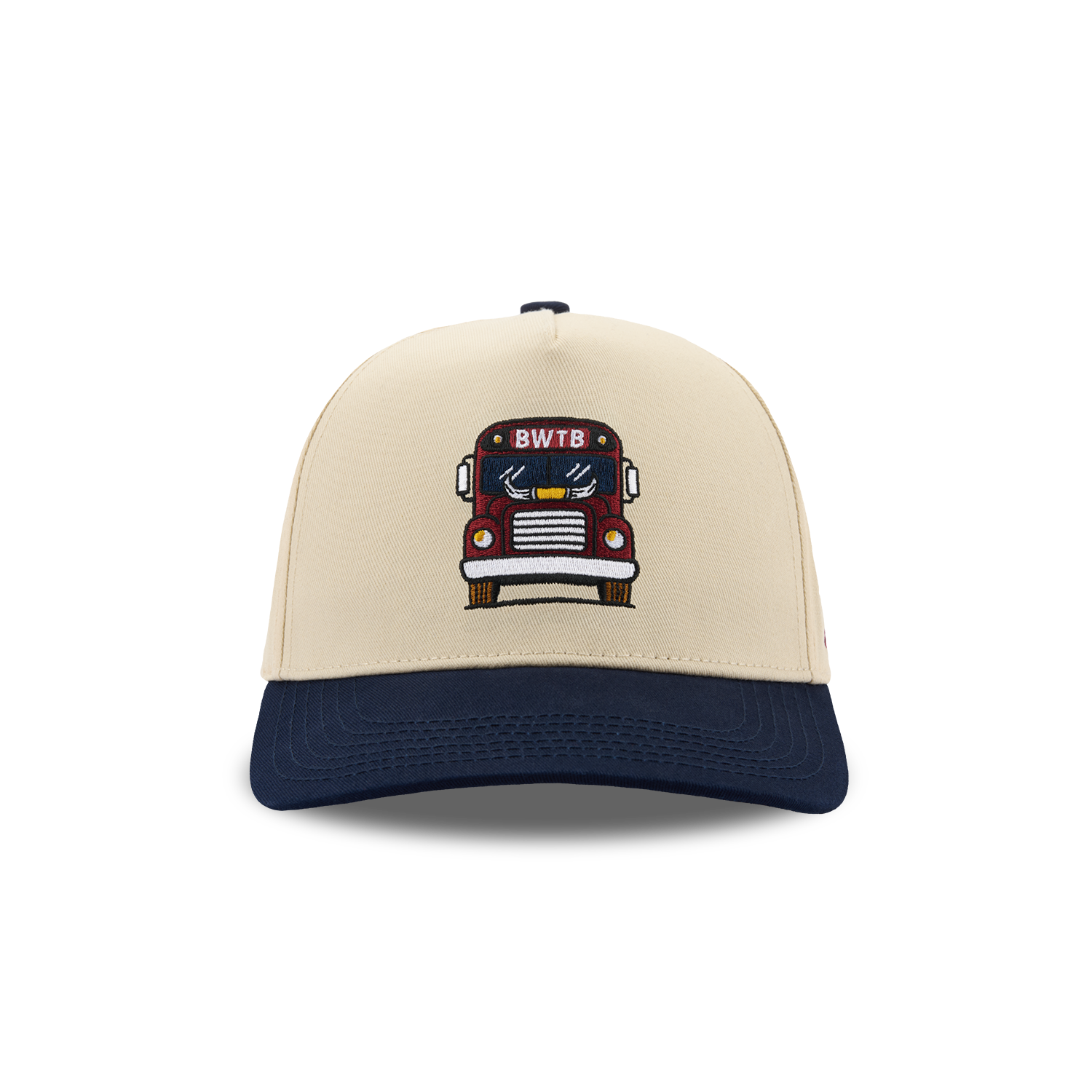 Retro Bus Hat – BUSSIN WITH THE BOYS STORE