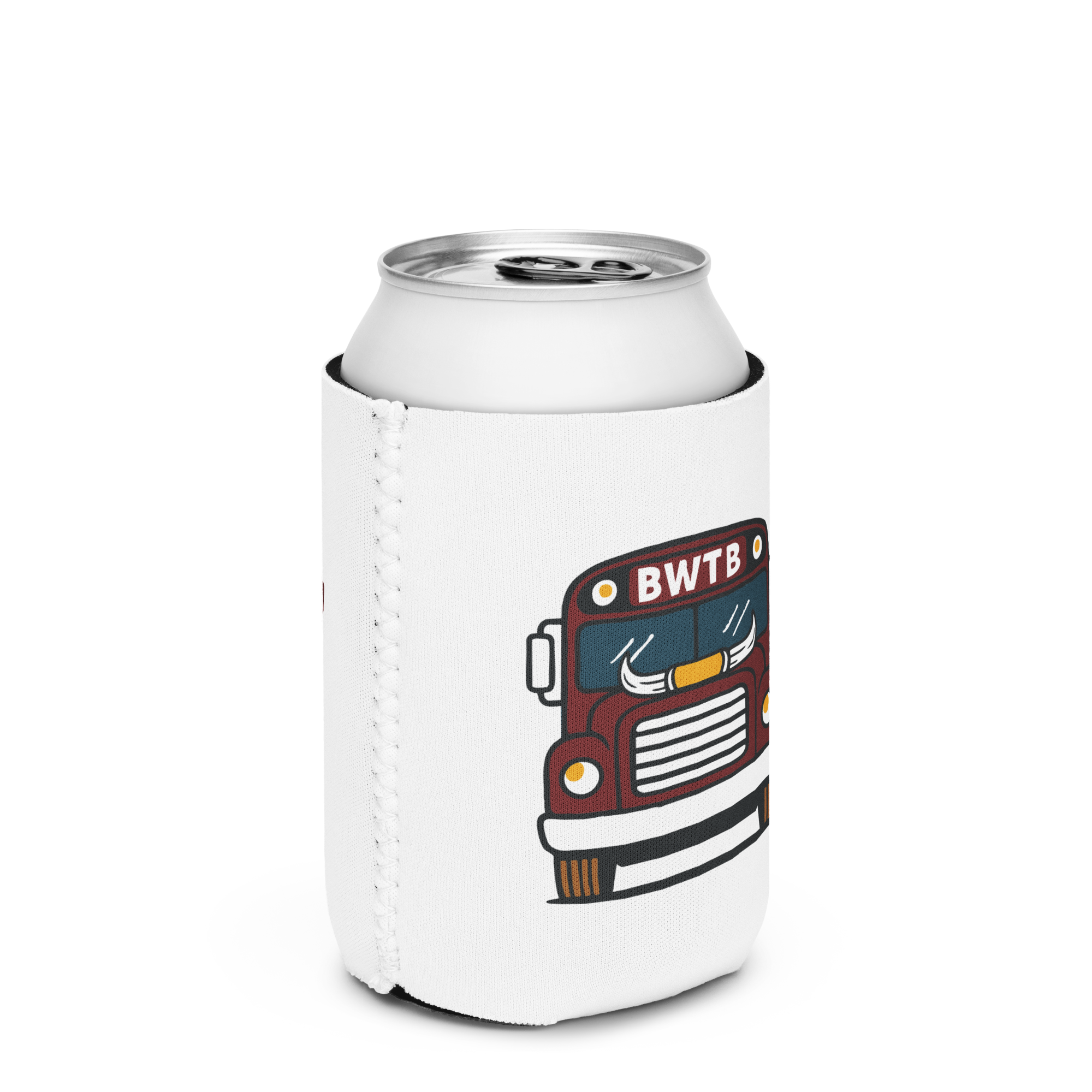 Bus Can Cooler – BUSSIN WITH THE BOYS STORE