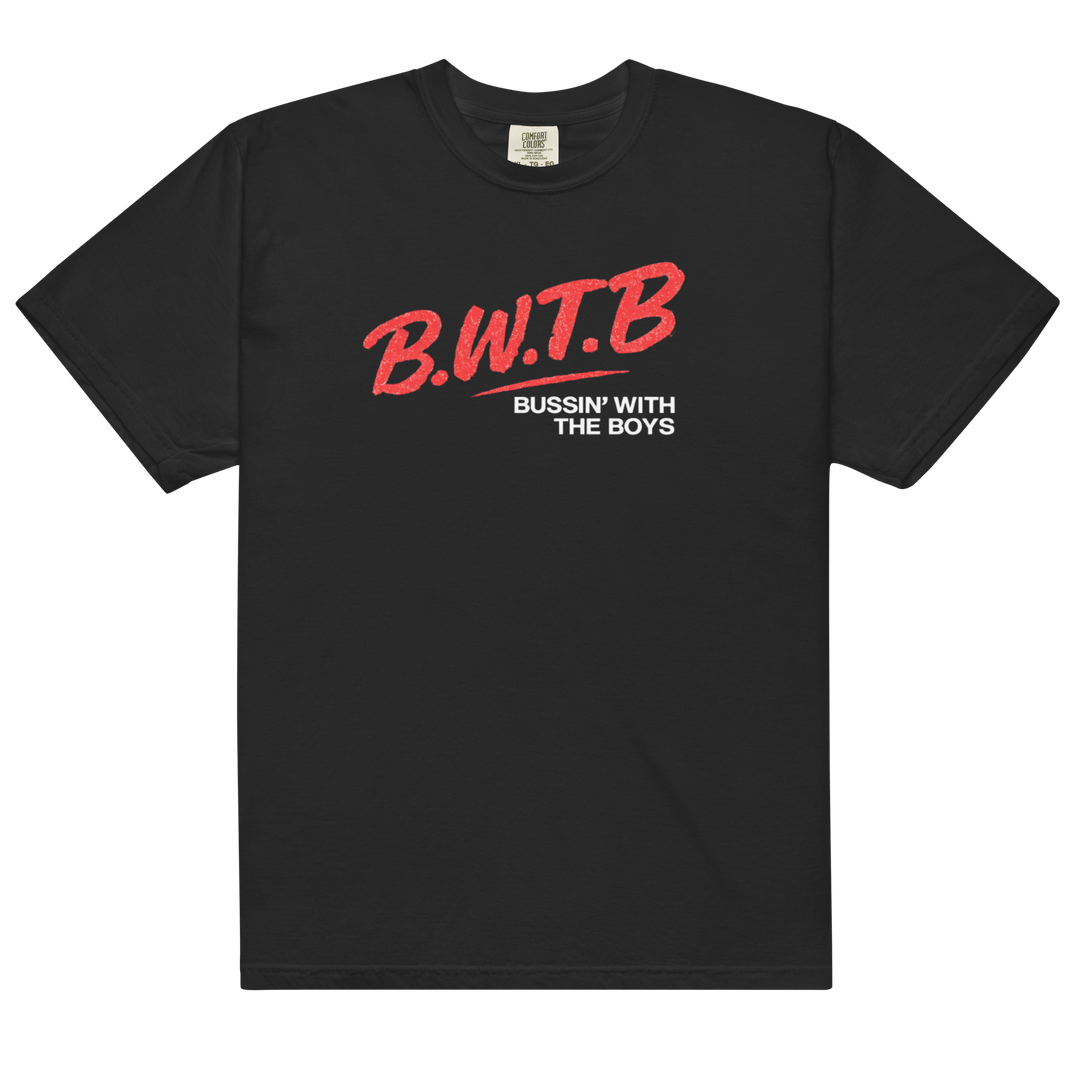 Bussin’ With The Boys Merch Store | Official Podcast Apparel & Gear ...