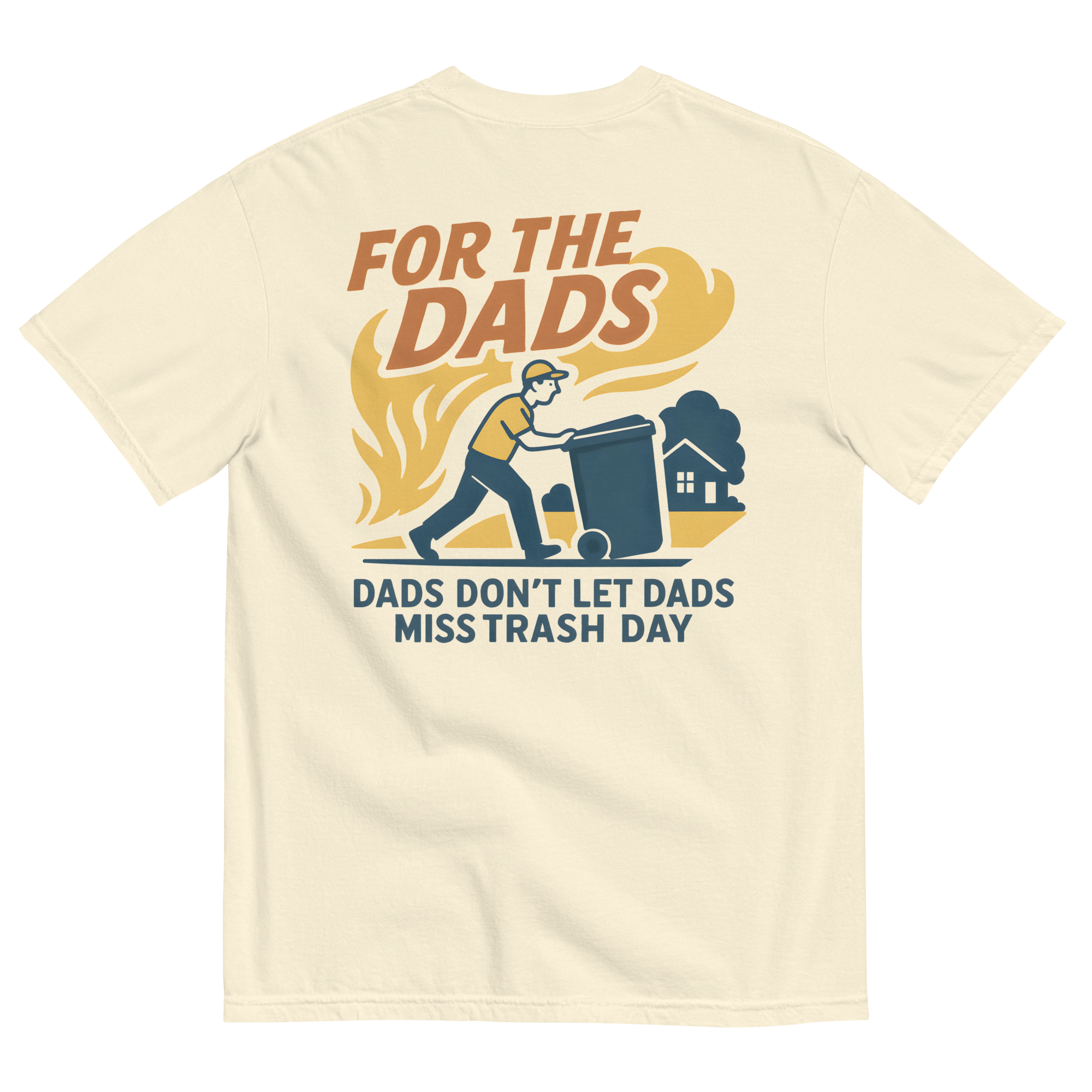 For the Dads Trash Day – BUSSIN WITH THE BOYS STORE