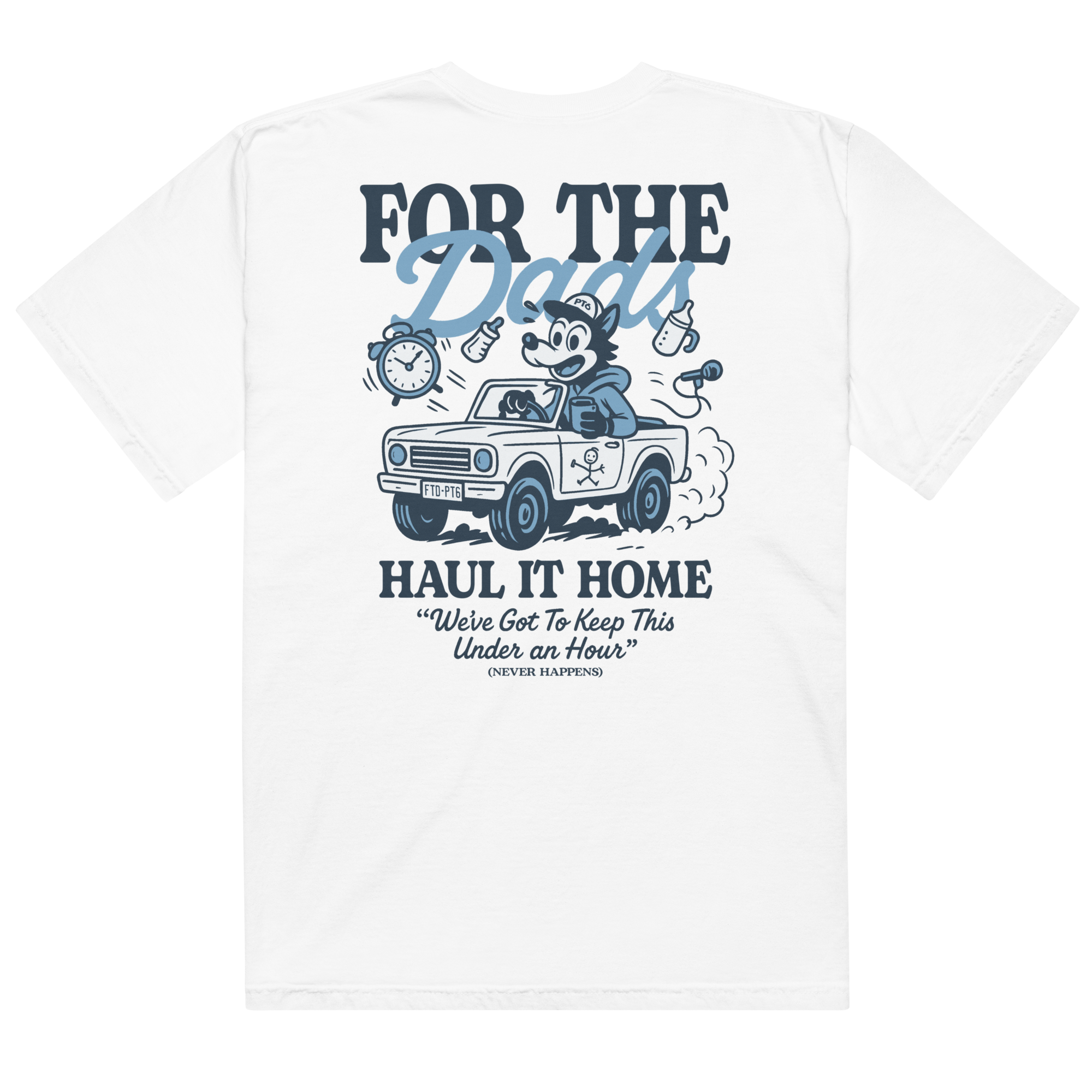 Haul It Home Tee – BUSSIN WITH THE BOYS STORE